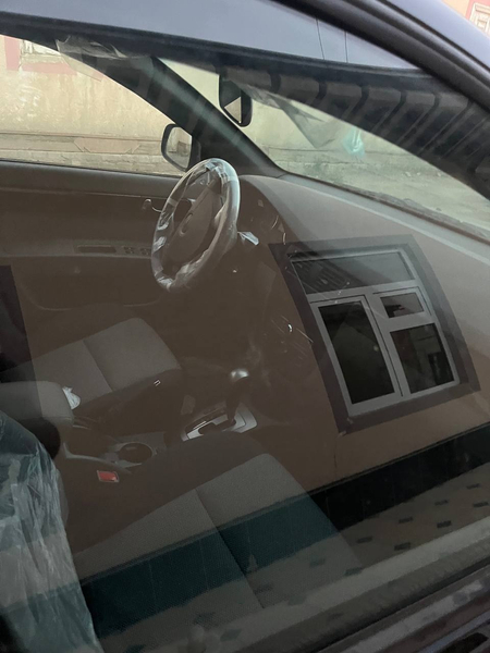 Жентра автомашинаси тезда сотилади