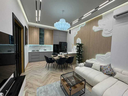 (17) Сдается квартира в элитном ЖК U Tower с авторским ремонтом !!!