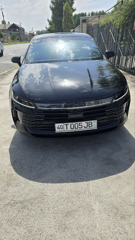 BYD Chazor gibrid 2023 noyabr
