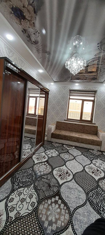 Квартира ижарага берилади