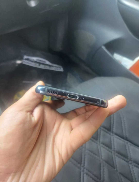 Galaxy S21 5G abmen