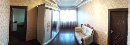 Метро Айбек 5/3/9 Квартира Аренду