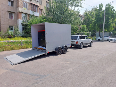 Юк ташиш хизмати, услуга доставки грузов нива + прицеп
