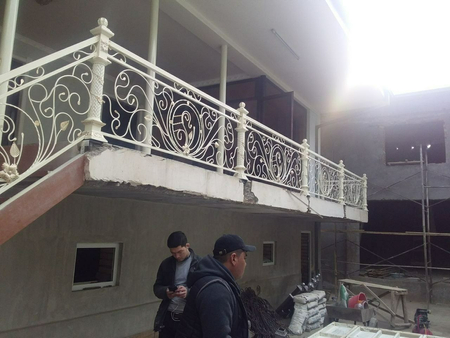 Temir Panjara Reshotka