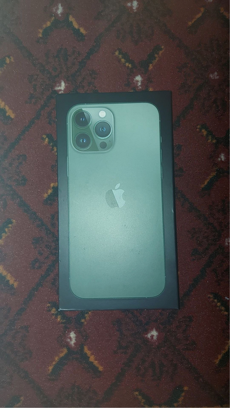 Iphone 13 pro maks