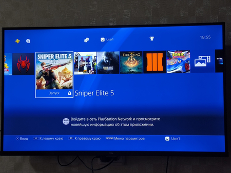 Ps4 slim 2T hotirasi 20ta oyni bor
