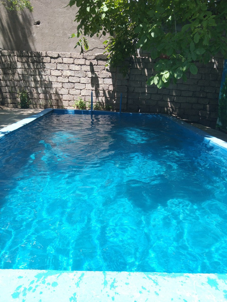 Dacha charvoqda  hamma sharoiti bor