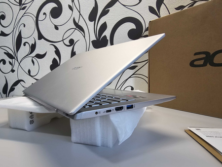 ПРОДАМ Acer Swift 3 Премиум Ноутбук Ryzen 5-5500/8GB/256SSD/14