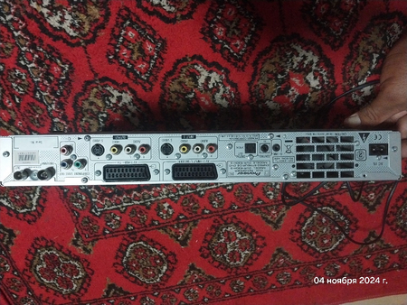 Afsirovka dvd recorder sotiladi.