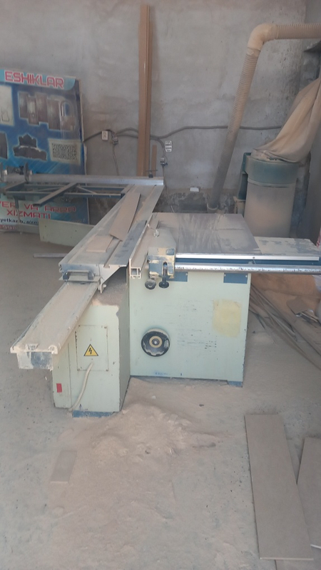 Rover mdf stanok sotiladi