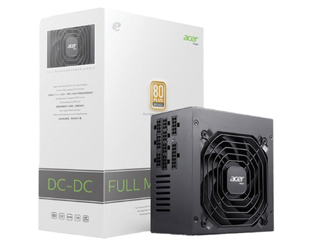 Продается Блоки питание ACER AC550 eMachines 550w full modular.