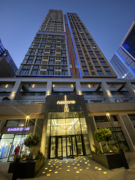 Nest one аренда