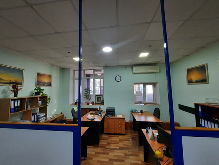 Продается офис с квартирами.