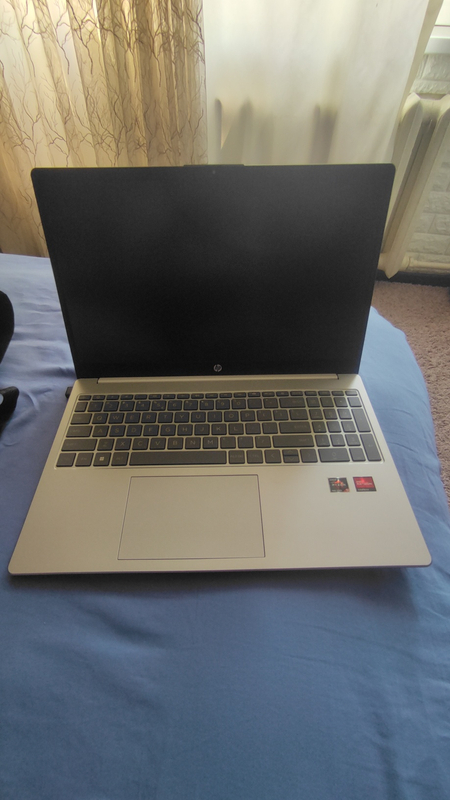 Noteebook hp  почти новый
