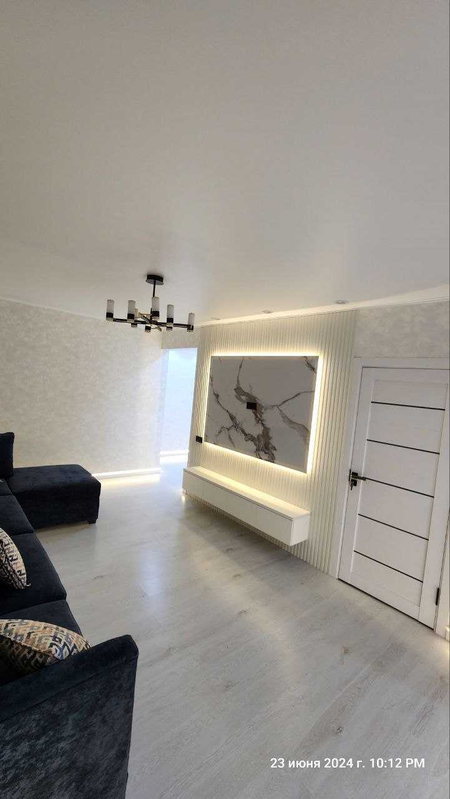 Ялангач Теннисные Корты 3(4)-комнатная 3/5 70 м² кирпич евроремонт меб