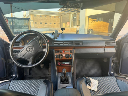 MercedesBenz w124