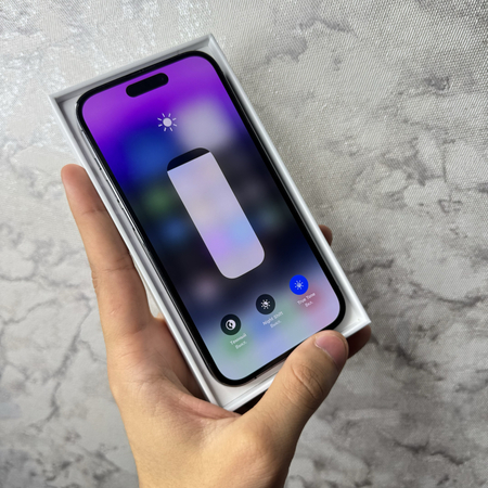iPhone 14 Pro Purple 256gb dual sim