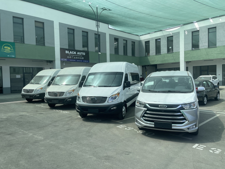 Jac Sunrey motor 1.9 turbo