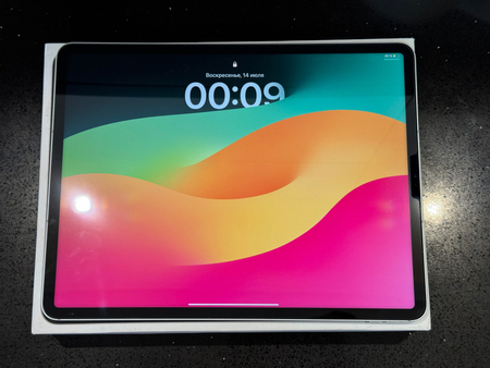 iPad Pro 12.9- inch 6 поколение