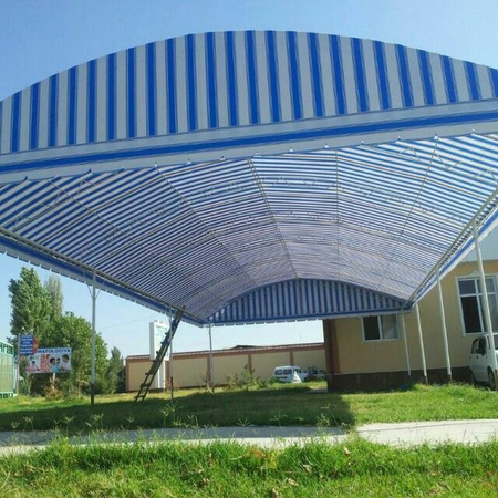 Баннер установка