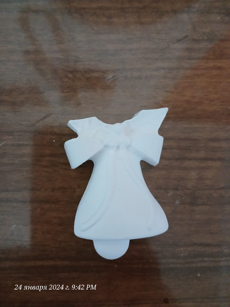 Фигурки из гипса для детей.