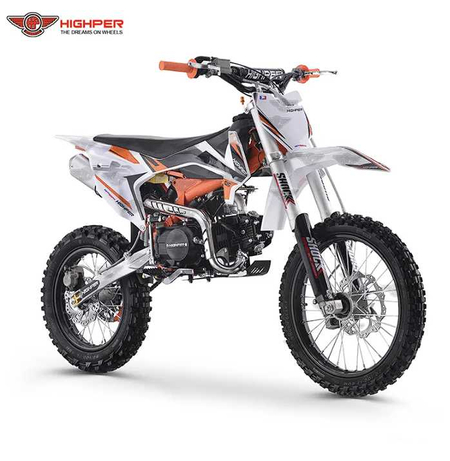 Питбайк HIGHPER 125CC