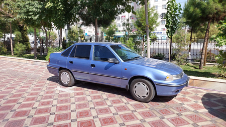 Продам нексия 1 донс 2007 год, с кондиционером
