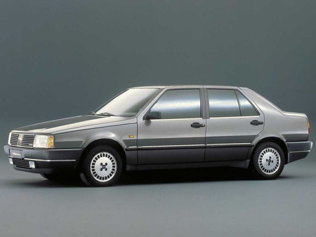 Fiat croma italy