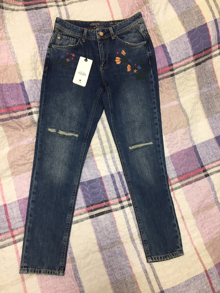 Colins джинсы женские