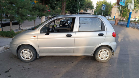Matiz MX 2010 sotiladi
