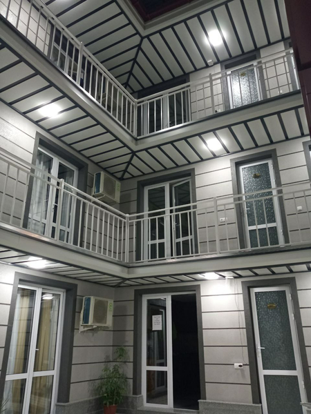 Hostel_markhaba Добро пожаловать.Каждый этаж удобный для семьи..