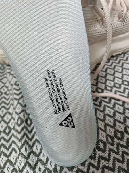 Кроссовки Nike ACG Gore-tex