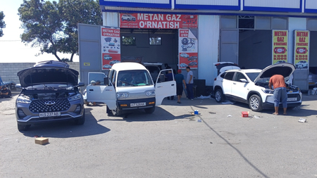 Metan Propan Krditga