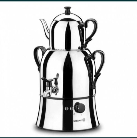 Элэктрический самовар Коrkmaz Nosta Electrical Samovar [А338]