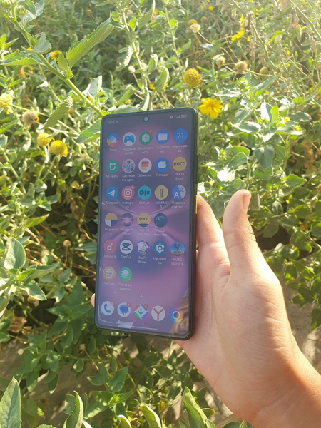 Poco x5pro 5g  arzon sotiladi