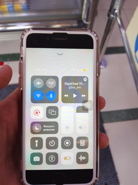 Iphone 7 с гарантией