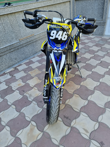 Yamaha yz450f 2013 sotiladi