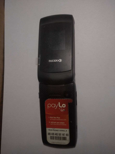 Kyocera S2151 Kona Coast Sprint Boost Mobile Phone