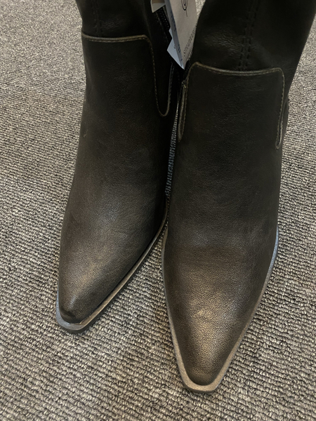 Ботинки Stradivarius из Испании