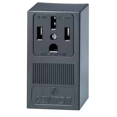 Leviton Nema Разетка для Tesla