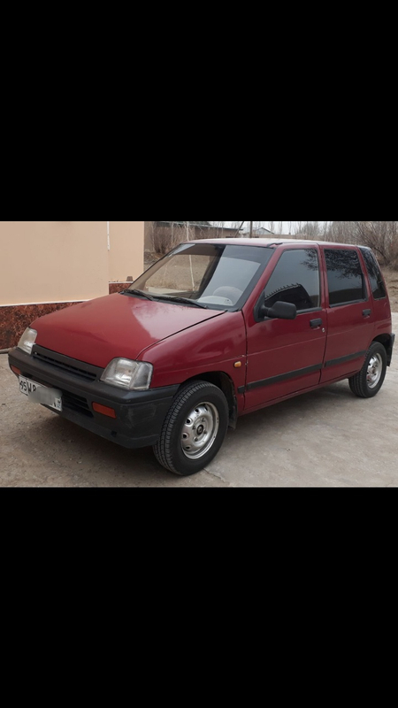 Tico 1998 yil hamma yeri kantachka kraska bor