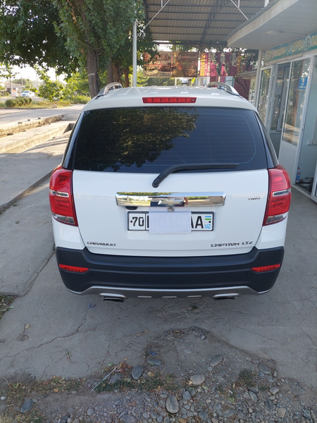 CAPTIVA 3/4 2015