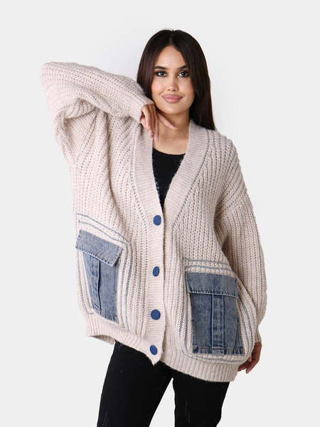 Oversize kuz qish mavsumi uchun