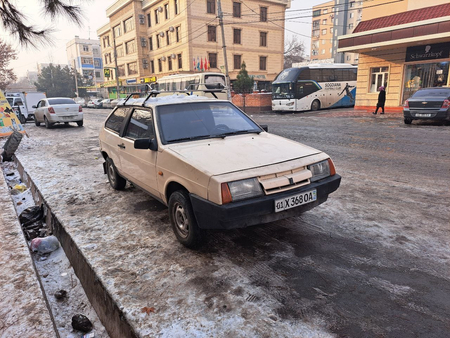Lada 2108 srochna sotiladi!!!