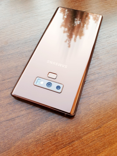 Samsung Galaxy Note 9. Duos OzU 6/128 GB Joyi. Yana AKSIYA. ORGINAL !