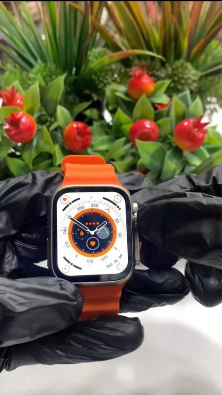 Smart wacht ultra