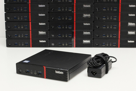 Lenovo M900 Mini PC мини пк i7-6700t 8gb DDR4 500gb SSD HDMI WiFi