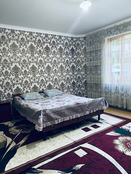 Семейная дача на БОЧКЕ