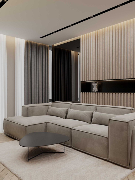 Tashkent City!Gardens Residence!Сдаётся квартира в элит Копмлексе