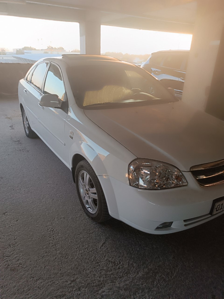 Lacetti 1.6 chevrolet